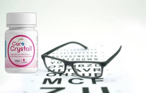 Caro Crystall capsulas – precio en farmacias, comentarios, opiniones